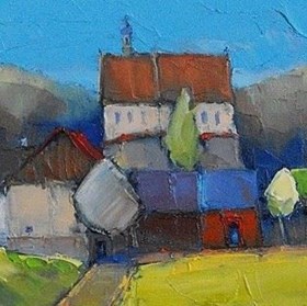 Krzysztof Raczyński-Krzyr - artysta - Galeria sztuki Art in House