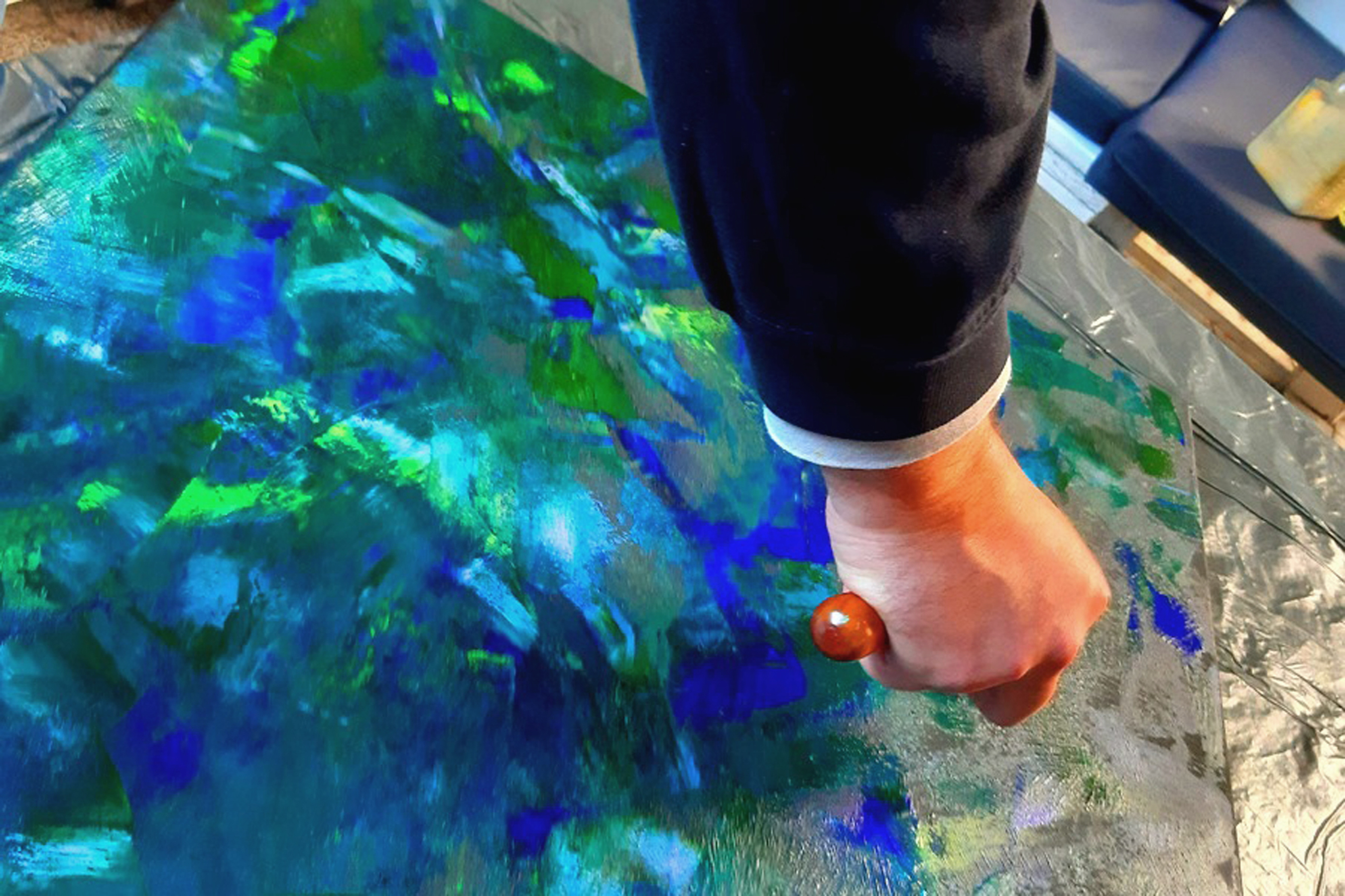 Kościół Pełni Księżyca - Serge Vasilendiuc - Abstrakcja, Minimalizm ...