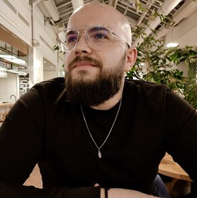 Paweł Orzechowski - artysta - Galeria sztuki Art in House