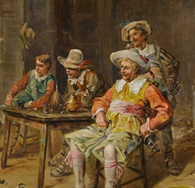 Georges Appert - artysta - Galeria sztuki Art in House