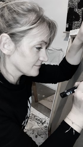 Anna Witkowska - artysta - Galeria sztuki Art in House