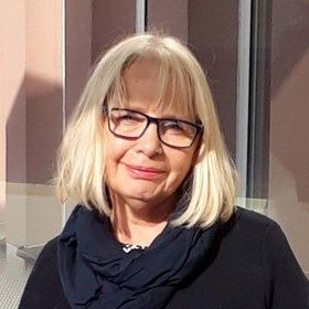 Maria Kucia-Albin - artysta - Galeria sztuki Art in House