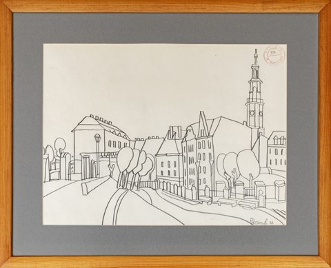 Edward Dwurnik - artysta - Galeria sztuki Art in House