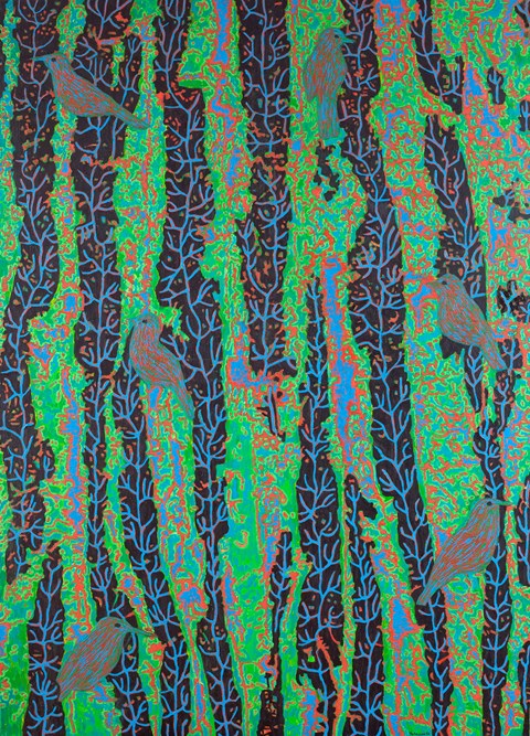 Jolanta Johnsson - artysta - Galeria sztuki Art in House