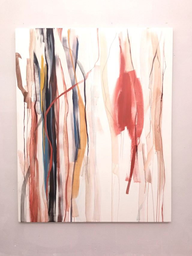 inspiracje leśne - Karolina Bracławiec - Abstrakcja, Minimalizm, Ekspresjonizm - Art In House