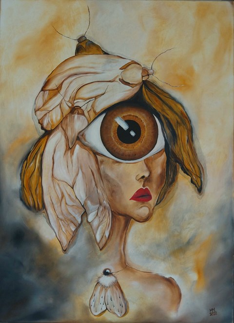 Maja Majewska-Sadowska - artysta - Galeria sztuki Art in House