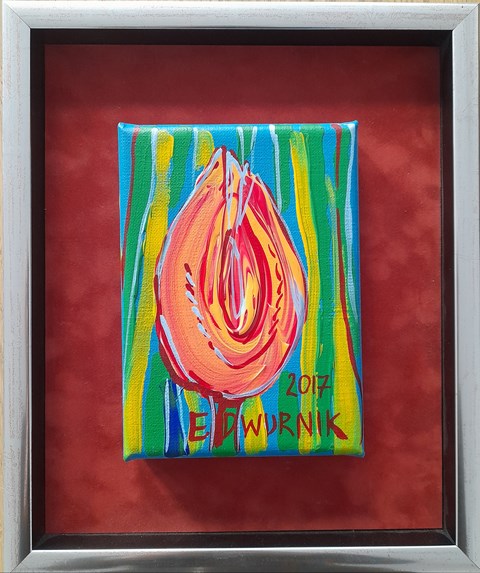 Edward Dwurnik - artysta - Galeria sztuki Art in House