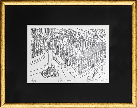 Edward Dwurnik - artysta - Galeria sztuki Art in House