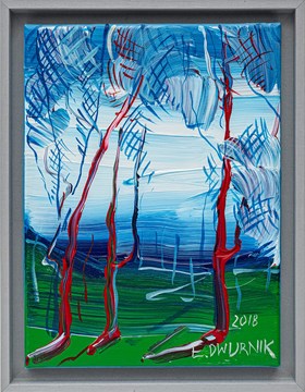 Edward Dwurnik - artysta - Galeria sztuki Art in House