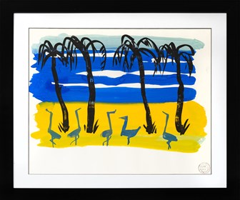 Edward Dwurnik - artysta - Galeria sztuki Art in House