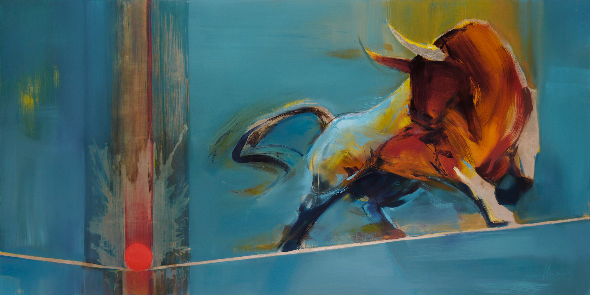 RETROSPEKCJA - Beata Musiał-Tomaszewska - Abstrakcja, Figuratywne ...