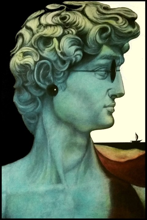 Marian Lorek - artysta - Galeria sztuki Art in House